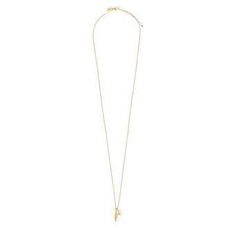 Jimmy Choo London Diamond JC Chain - - Accessories - Damen - Gelb - ONE SIZE