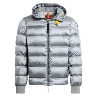 Parajumpers Pharrell Down Jacket - - Jackets - Herren - Grau - XL