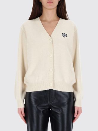 Kenzo Pull KENZO Femme couleur Blanc