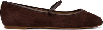 Lauren Ralph Lauren Ballerinas Jayna Mj Fl 802P18425004 Braun
