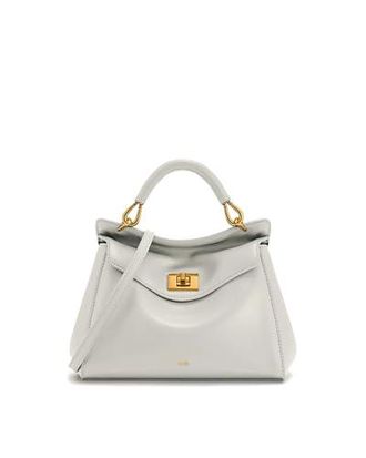 JW PEI Lucia Sac &agrave; main pour femme - Gris Clair