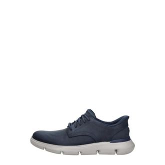 Skechers Herren, Schuhe, Blau, 48 1/2 EUGr&ouml;&szlig;e