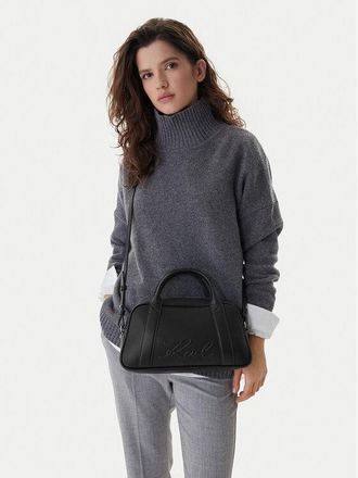 Karl Lagerfeld Handtasche B1W30068 Schwarz