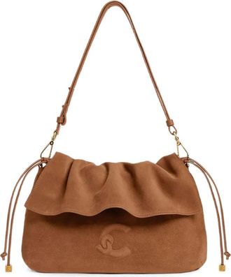 Coccinelle Sac Cabas - Marron