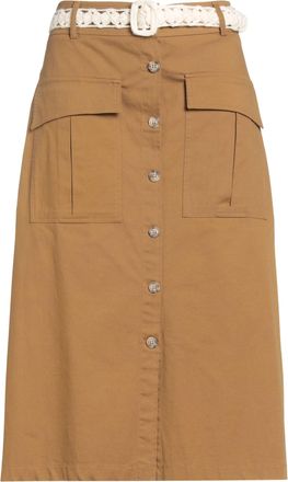 Liu Jo HOSEN & R&Ouml;CKE - Midi-R&ouml;cke auf YOOX.COM