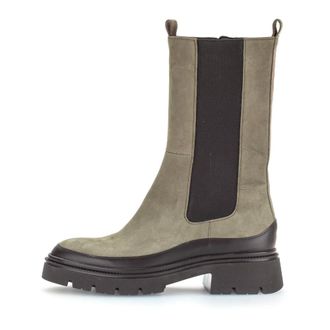 Gabor Halbhoher Stiefel mit stilvollem Design - - Shoes - Damen - Gr&uuml;n - 42 EU