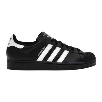 adidas Homme, Chaussures, Noir, Taille: 36 2/3 EU Superstar II