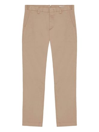 Nn.07 Hose mit schmalem Schnitt - Nude
