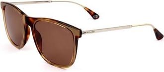 Police Lunettes de soleil Unisexe Police SPL776 07LA (&Oslash; 54 mm)