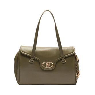 Liu Jo Mittlere Shopping Bag - - Bags - Damen - Gr&uuml;n - ONE SIZE
