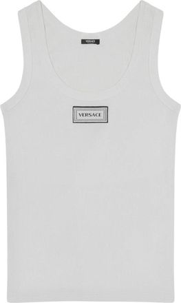 Versace Damen, Oberteile, Wei&szlig;, XSGr&ouml;&szlig;e