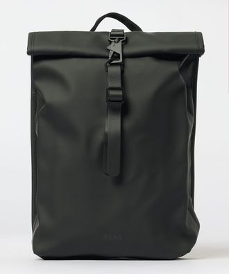 Rains Rucksack RAINS Damen Farbe Schwarz