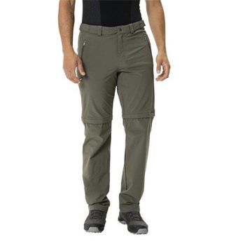 Vaude Farley Stretch ZO T-Zip II - Wanderhose - Herren