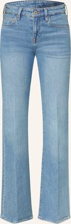 AG - Adriano Goldschmied Ag Jeans Bootcut Jeans Sophie blau