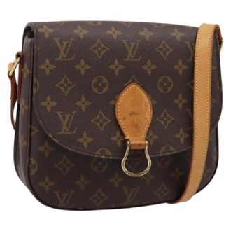 Louis Vuitton Pre-owned Leder Handtaschen - - Pre-owned - Damen - Braun - ONE SIZE