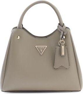 Guess sac &agrave; main sac &agrave; &eacute;paule bandouli&egrave;re Meridian II Girlfriend Carryall Bag Dark Taupe