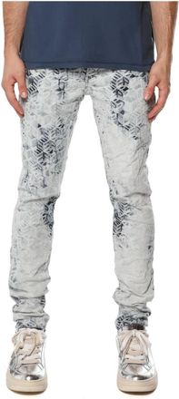 Purple Herren, Jeans, Blau, W36Gr&ouml;&szlig;e