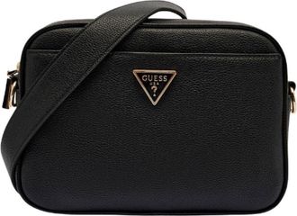 Guess Meridian II Camera Bag S Black