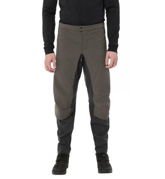 Vaude Qimsa Pro Softshell - lange MTB Hose - Herren