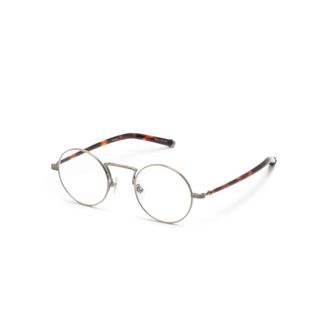 Matsuda unisex, Accessories, Gelb, 46 MMGr&ouml;&szlig;e