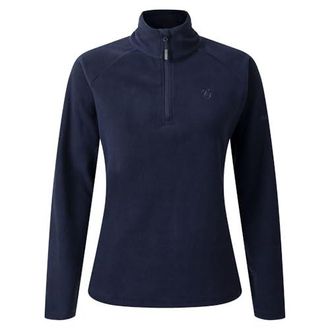 Dare 2B Freeform II Lightweight Fleece Sweatshirt, Blue, 38 Womens