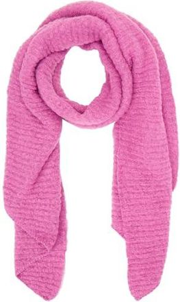Pieces Pieces Pcpyron Structured Long Scarf Noos Bc Écharpe, Femme, Orchidée radiante., Taille unique