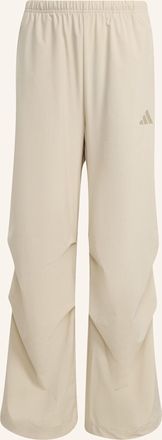 adidas Future Icons Wide Stretch Woven Hose beige