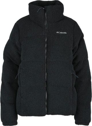 Columbia Damen, Jacken, Schwarzk, LGröße