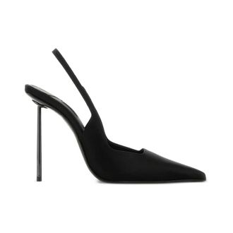 Le Silla Amelia Slingback - - Shoes - Damen - Schwarzk - 40 EU