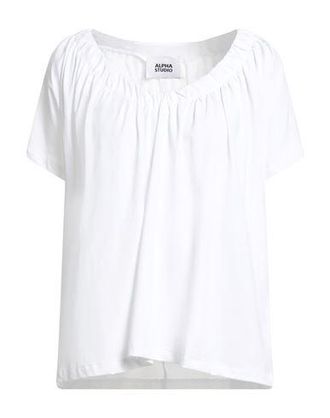 Alpha Studio TOPS - T-shirts sur YOOX.COM