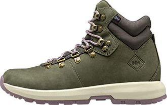 Helly Hansen Femme W Coastal Hiker Bottes de randonnée, 421 Lav Green, 40.5 EU