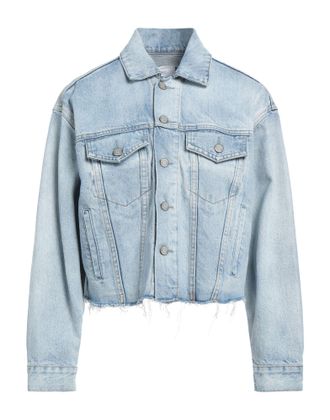 Boyish MANTEAUX - Manteaux en jean sur YOOX.COM
