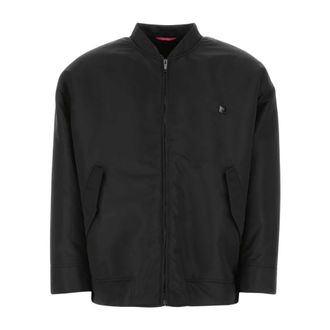 Valentino Garavani Herren, Jacken, Schwarzk, LGr&ouml;&szlig;e