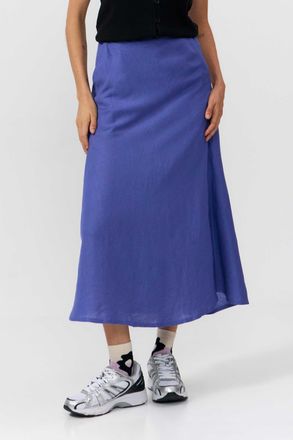 Suite13lab Damen vegan Rock Belen Mittelblau