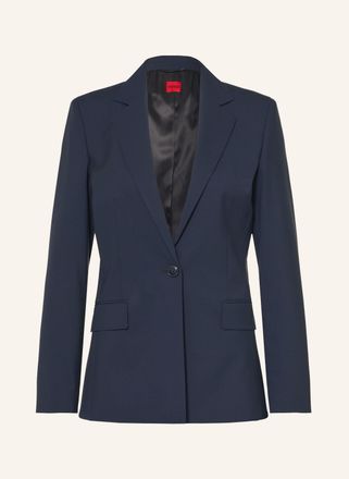 HUGO BOSS Hugo Blazer Atana blau