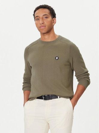 HUGO BOSS Pullover C-Illian 50543136 Beige Regular Fit