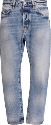 Dsquared2 Homme, Jeans, Bleu, Taille: M Bro Jeans droits