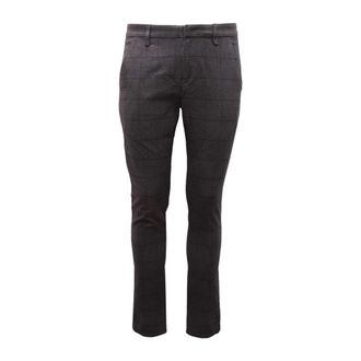 Dondup Slim-fit Hose - - Trousers - Herren - Grau - W35
