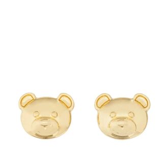 Moschino Ohrringe - - Accessories - unisex - Gelb - ONE SIZE