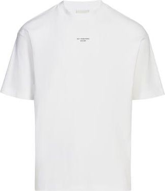 Drôle de Monsieur T-shirt en coton