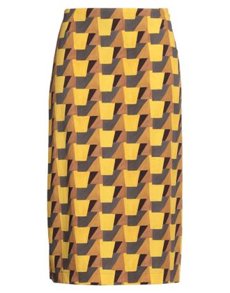 Laura Urbinati HOSEN & R&Ouml;CKE - Midi-R&ouml;cke auf YOOX.COM