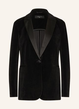 Circolo 1901 Circolo 1901 Samtblazer schwarz