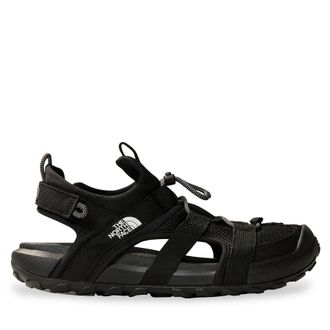 The North Face Sandalen The North Face Explore Camp NF0A8ADQKX71 Schwarz