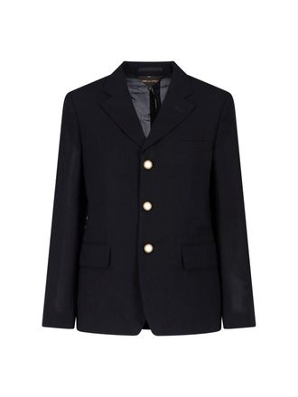 Comme Des Gar&ccedil;ons Einschneidiger Blazer