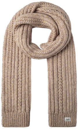 Pepe Jeans London Francis Scarf Schal, Rosa (zartes Rosa), Einheitsgr&ouml;&szlig;e