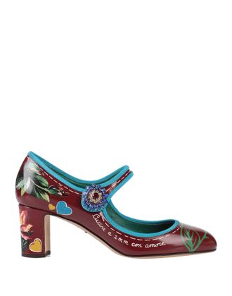 Dolce & Gabbana SCHUHE - Pumps auf YOOX.COM