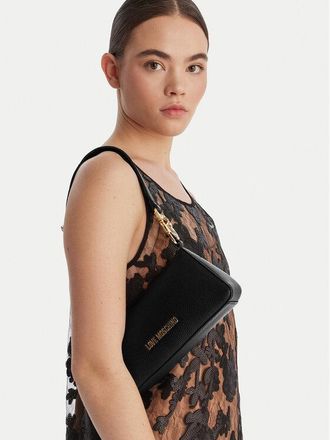 Love Moschino Handtasche JC4007PP1OLB0000 Schwarz