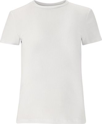 ENDURANCE Lankae W S/S Tee White - 38