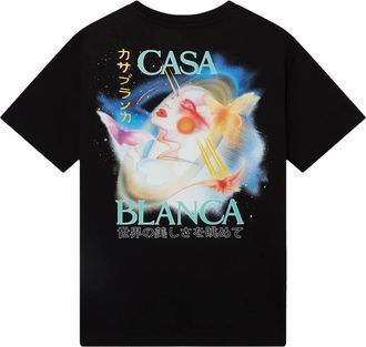 Casablanca Herren, Oberteile, Schwarzk, LGröße