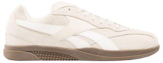 Reebok Unisexs Hammer Street Sneaker, Alabaster Chalk Gum, 36.5 EU